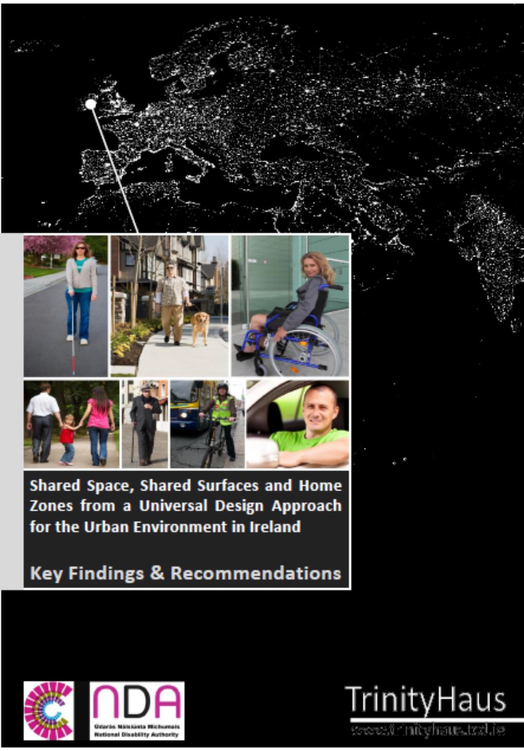 Shared Spaces - Centre for Excellence in Universal Design