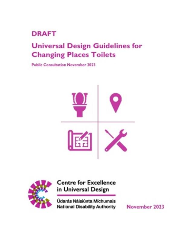 Centre for Excellence in Universal Design - Centre for Excellence in ...
