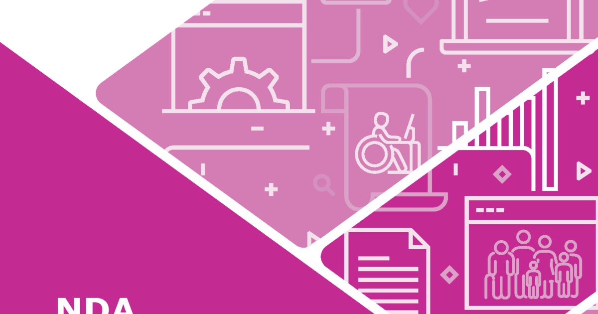 Launch of the National Disability Authority Communications and ...