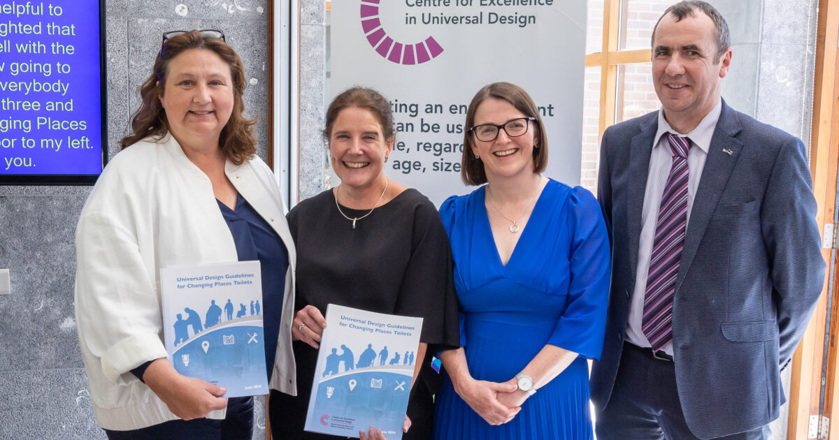 The new Universal Design Guidelines for Changing Places Toilets ...