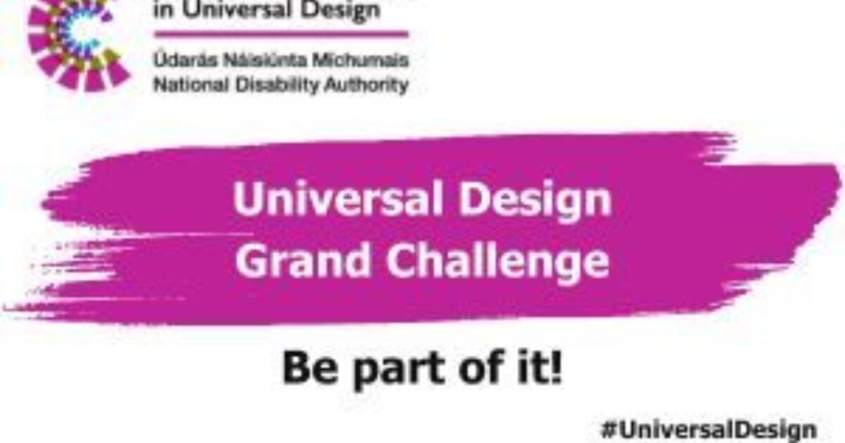 Universal Design Grand Challenge Awards Nights 2024 registration now ...