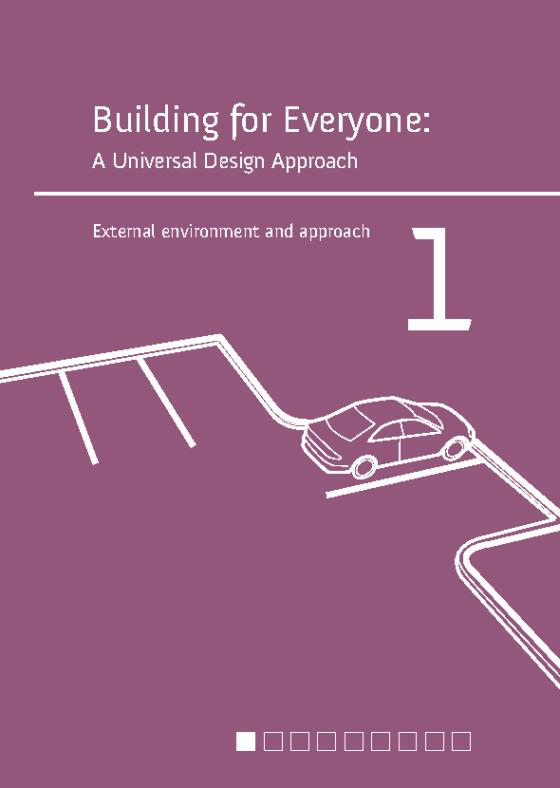Building for Everyone Complete Series - Centre for Excellence in ...